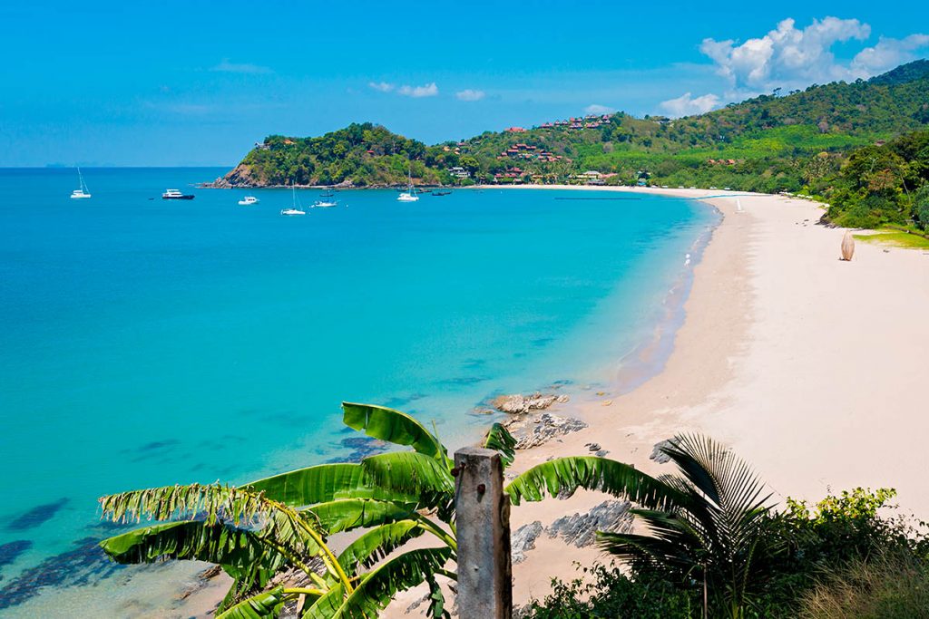 Thaimaan parhaat saaret - MinneThaimaassa.com